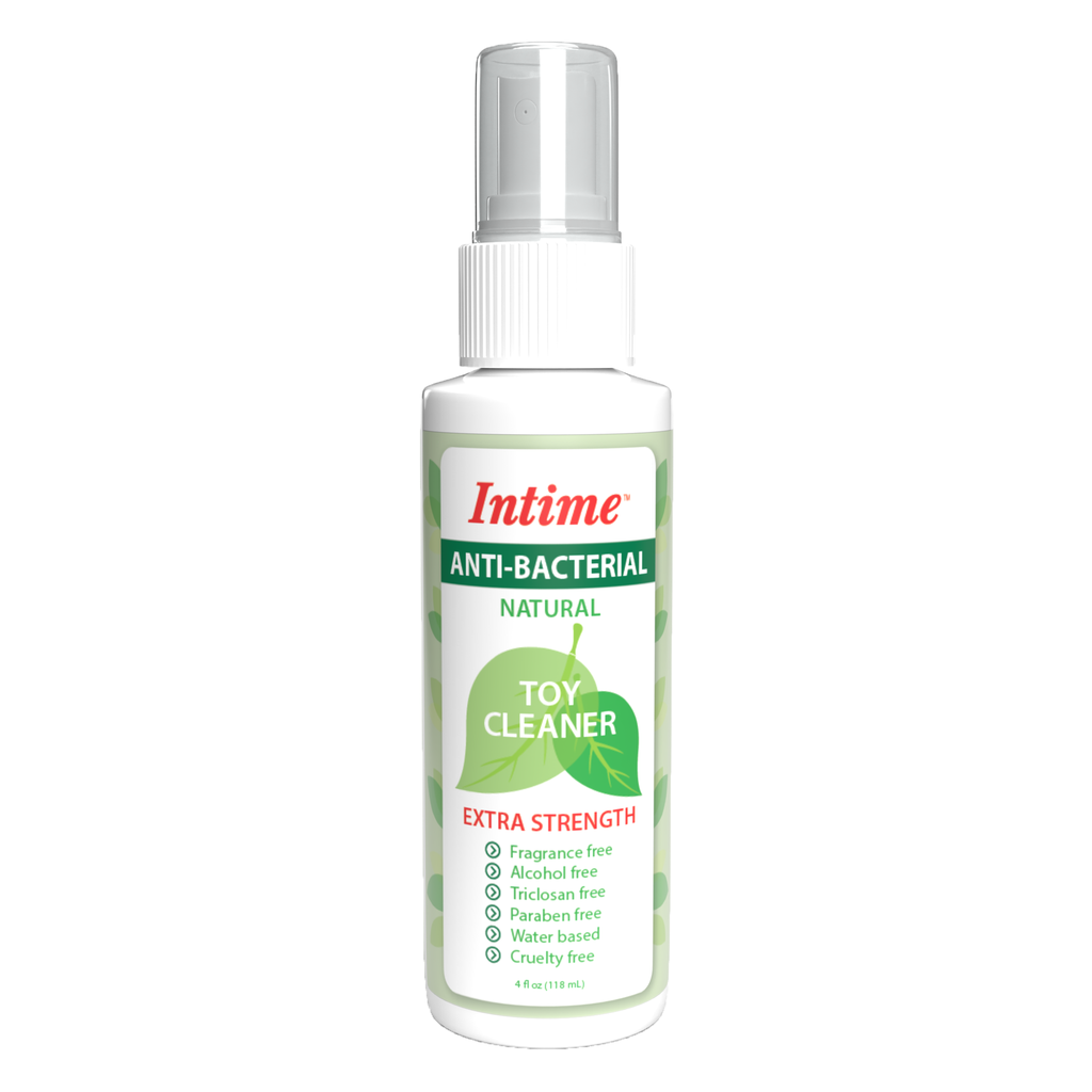 Intime Natural Extra Strength Toy Cleaner (4 fl oz) | Kassir Import ...